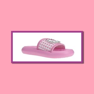 Sanrio | Shoes | Hello Kitty Beach Slide Sandals | Poshmark